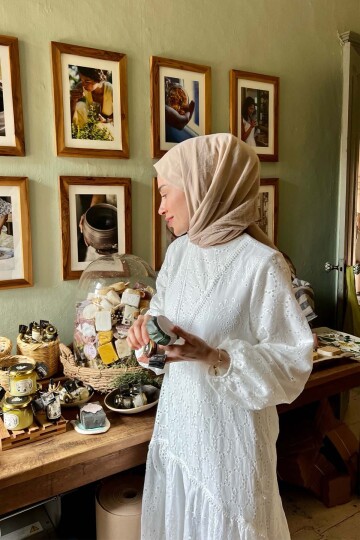 LİLİ FİSTO ELBİSE